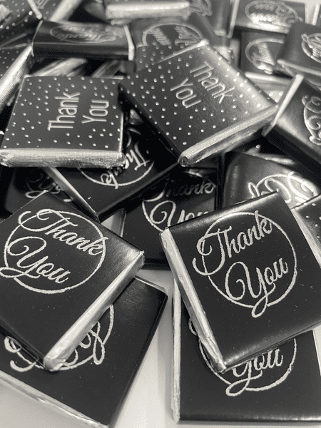 Neapolitan Chocolate Squares ( Box of 500 ) – wholesalefavourco